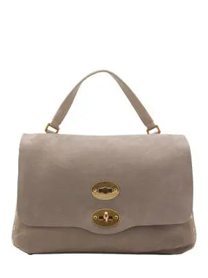ZANELLATO Zanellato Flip Shoulder Bag