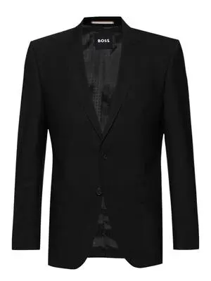 Hugo Boss Distinguished TailoringMM Suit Jacket Black