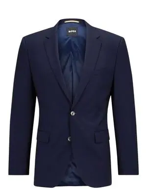 Hugo Boss Luxury Suit Jacket - Black