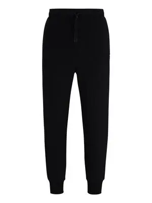Hugo Boss Fashionable Sports Casual Pants - Black