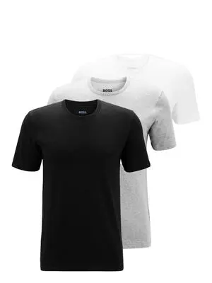 Hugo Boss Crew Neck T-shirt - Black