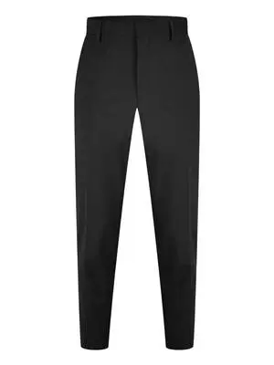 Hugo Boss Hesten Tailored Trousers - Black