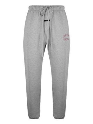 Fear Of God Elastic Waistband Track Pants - Gray