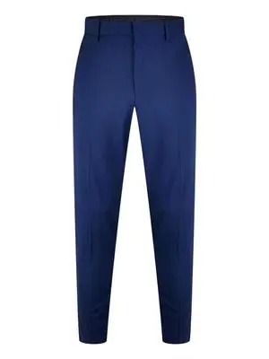 Hugo Boss Hesten Suit Trousers - Blue