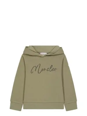 MONCLER Moncler Logo Hoodie