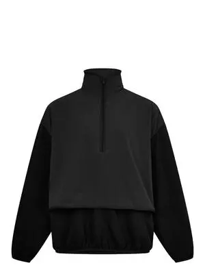 FEAR OF GOD Fear Of God Essentials Long-Sleeve Fleece Top
