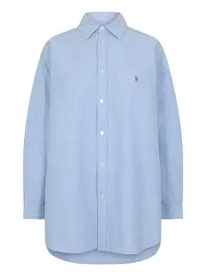 Polo Ralph Lauren Long Sleeve Shirt - Blue