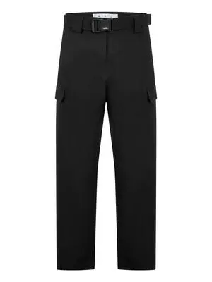 NEIGHBORHOOD Practical Cargo Pants - Black