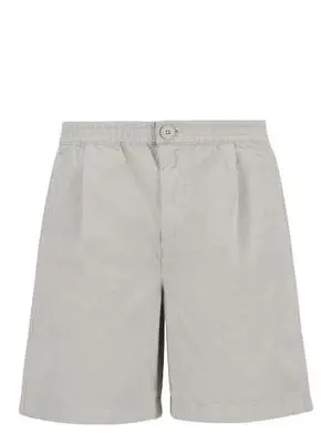 Barbour Rickfell Ripstop Shorts - Gray