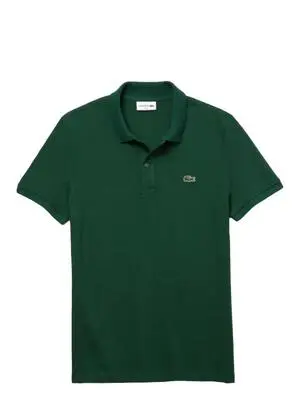 Lacoste Classic Piqué Polo Shirt - Green