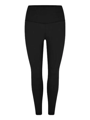 Lululemon Nylon Wunder Train Performance Tights - Black