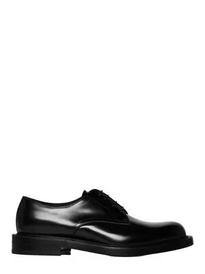 Gucci Lace-up Business Dress Shoes - Black