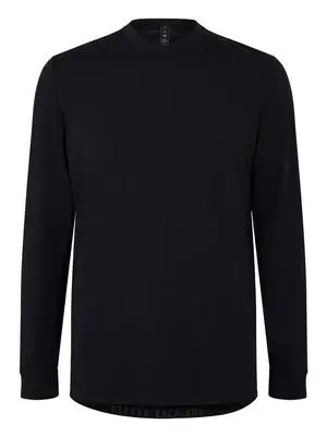 Lululemon License To Train Long Sleeve Shirt - Black