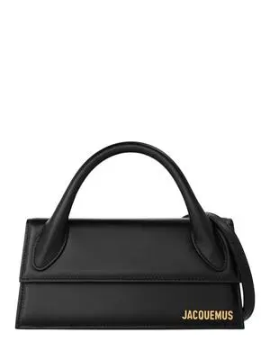 Jacquemus Le Chiquito Mini Shoulder Bag - Black