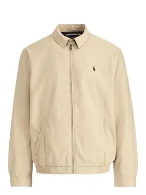Polo Ralph Lauren Embroidered Logo Casual Jacket - No