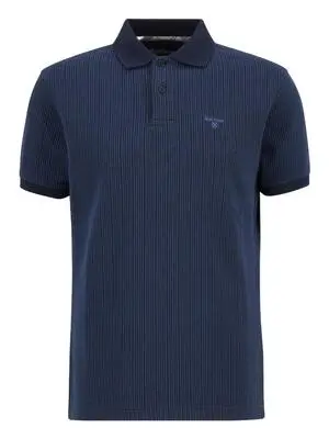 Barbour B.Li Haworth Polo Shirt Navy