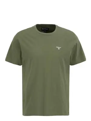 Barbour Essential Sports T-shirt - Olive