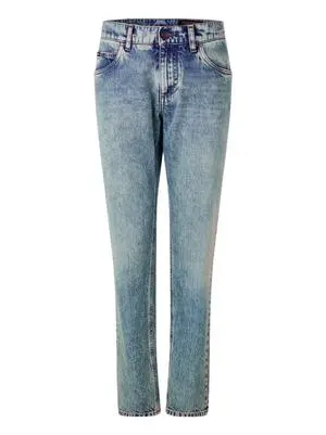 Dolce & Gabbana Regular Fit Jeans - Gray