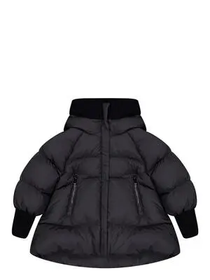 MONCLER Moncler Ronda Quilted Down Jacket With Hood