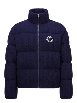 MONCLER Moncler X Palm Angels Austru Zip-Up Down Jacket