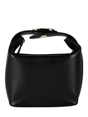 Valentino Garavani Vlogo Bold Mini Bag - Black