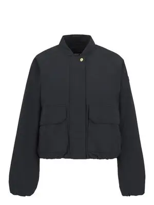 Barbour Bomber Jacket - Black