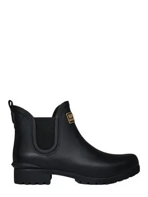 Barbour Irina Wellington Boots - Black