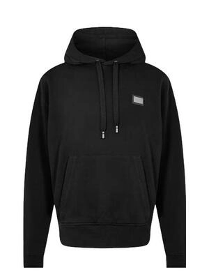 Dolce & Gabbana Logo Hoodie - Black