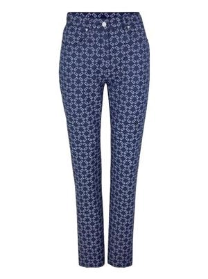 Givenchy Monogram Denim Jeans - Blue