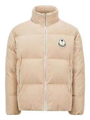 MONCLER Moncler X Palm Angels Abrolhos Corduroy Down Jacket