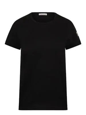 MONCLER Moncler Logo Detail Short Sleeve T-Shirt