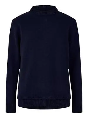 MAISON MARGIELA Crewneck Sweater - Black