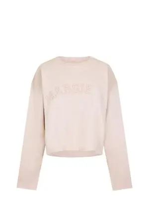 MAISON MARGIELA Maison Margiela Logo Sweatshirt
