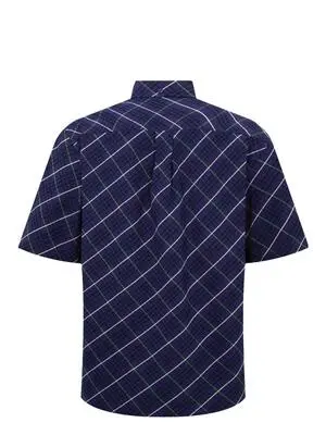 Burberry Logo Shirt - Black