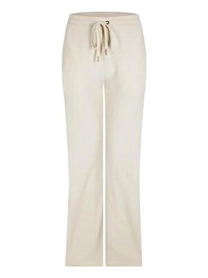 Versace Drawstring Casual Pants - White