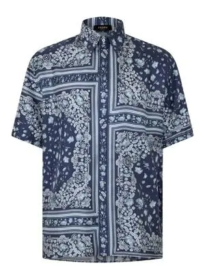Fendi Bandana Ss Sn53 - Gray