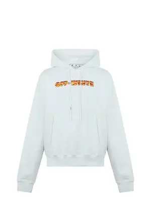 OFF-WHITE Off-White Casual Hoodie