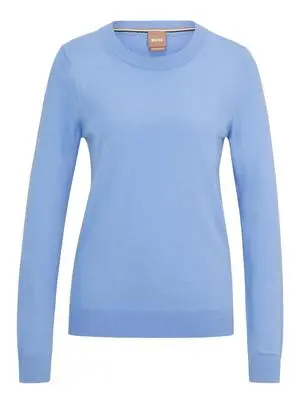 Hugo Boss Feganasi Sweater - Blue