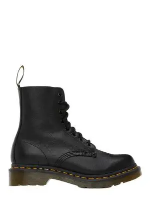 Dr. Martens 1460 Pascal Ankle Boots - Black