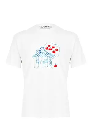 Our Legacy Box T-shirt - No