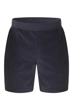 Polo Ralph Lauren Casual Shorts With Elastic Waistband - Black