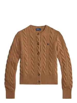 POLO RALPH LAUREN Polo Ralph Lauren Cable Knit Cardigan