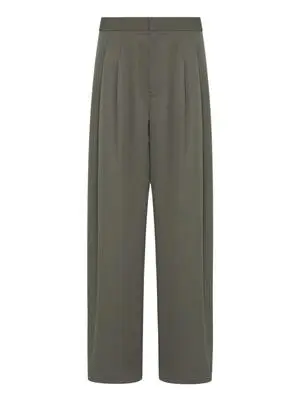 ST. AGNI ST. AGNI Adjustable Wide-Leg Trousers
