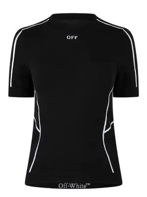 OFF-WHITE Off-White Seamless T-Shirt