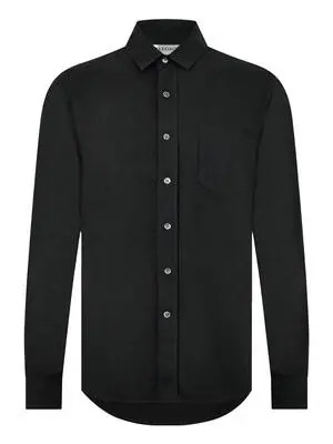 Our Legacy Classic Shirt Black