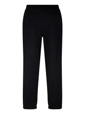 Givenchy Elastic Waist Sports Pants - Black