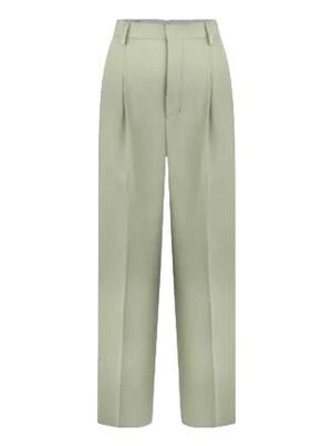 AMI Ami Paris High Waisted Tailored Trousers