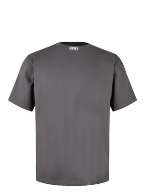 Heron Preston Short-sleeved T-shirt - Gray/white