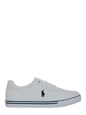 Polo Ralph Lauren Hanford Iii Low-top Sneakers - Gray
