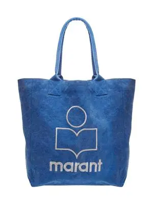 ISABEL MARANT ÉTOILE Isabel Marant Logo Tote Bag